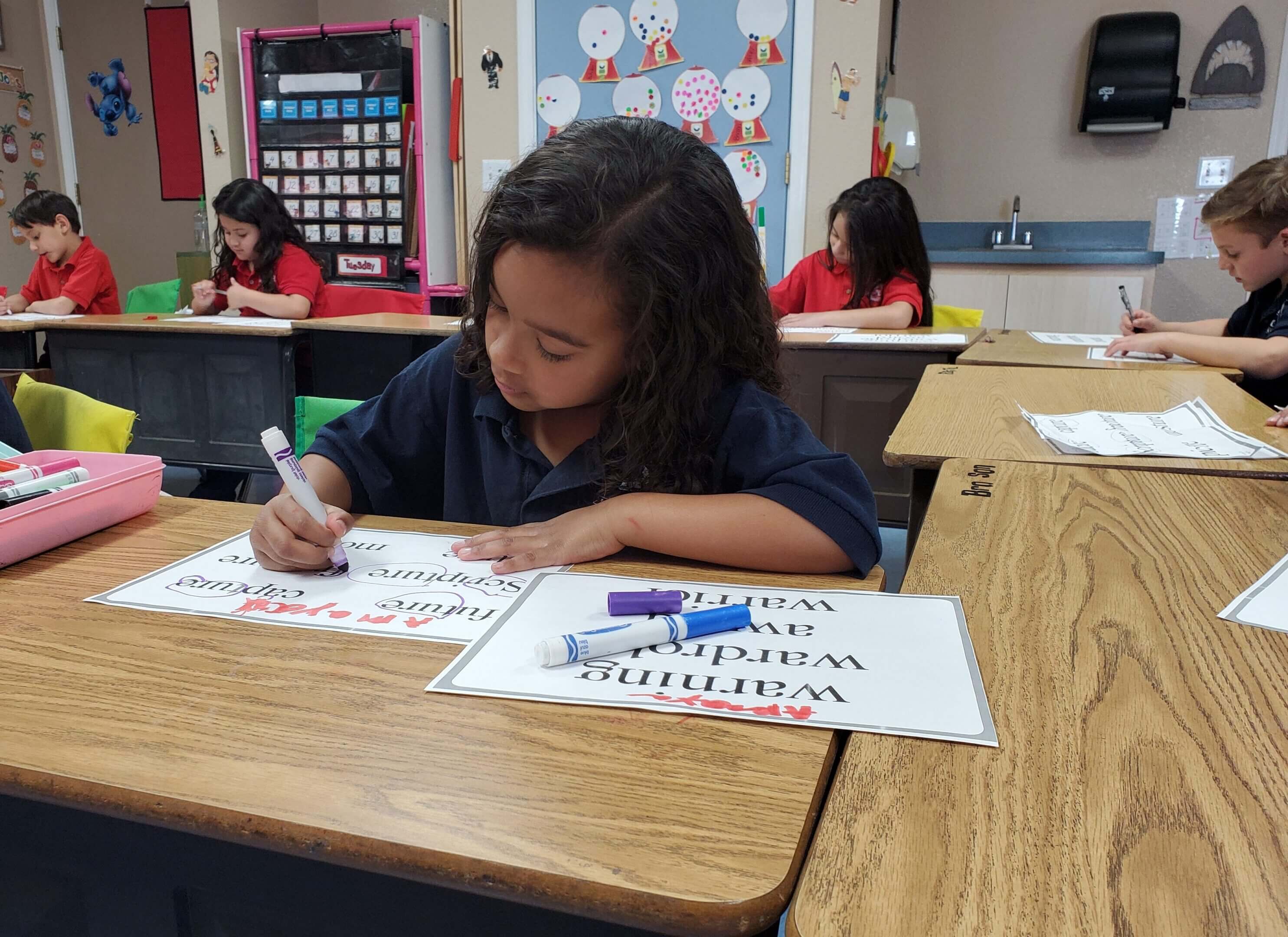 Classroom Learning | Academics in Action
